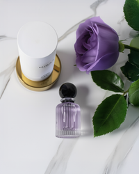 Miraj Riviera 75 ml | Apă de parfum floral fresh cu trandafir bulgăresc
